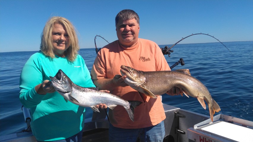 Soo Fishing Charters