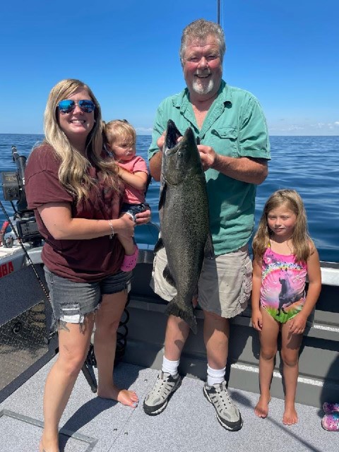 Soo Fishing Charters